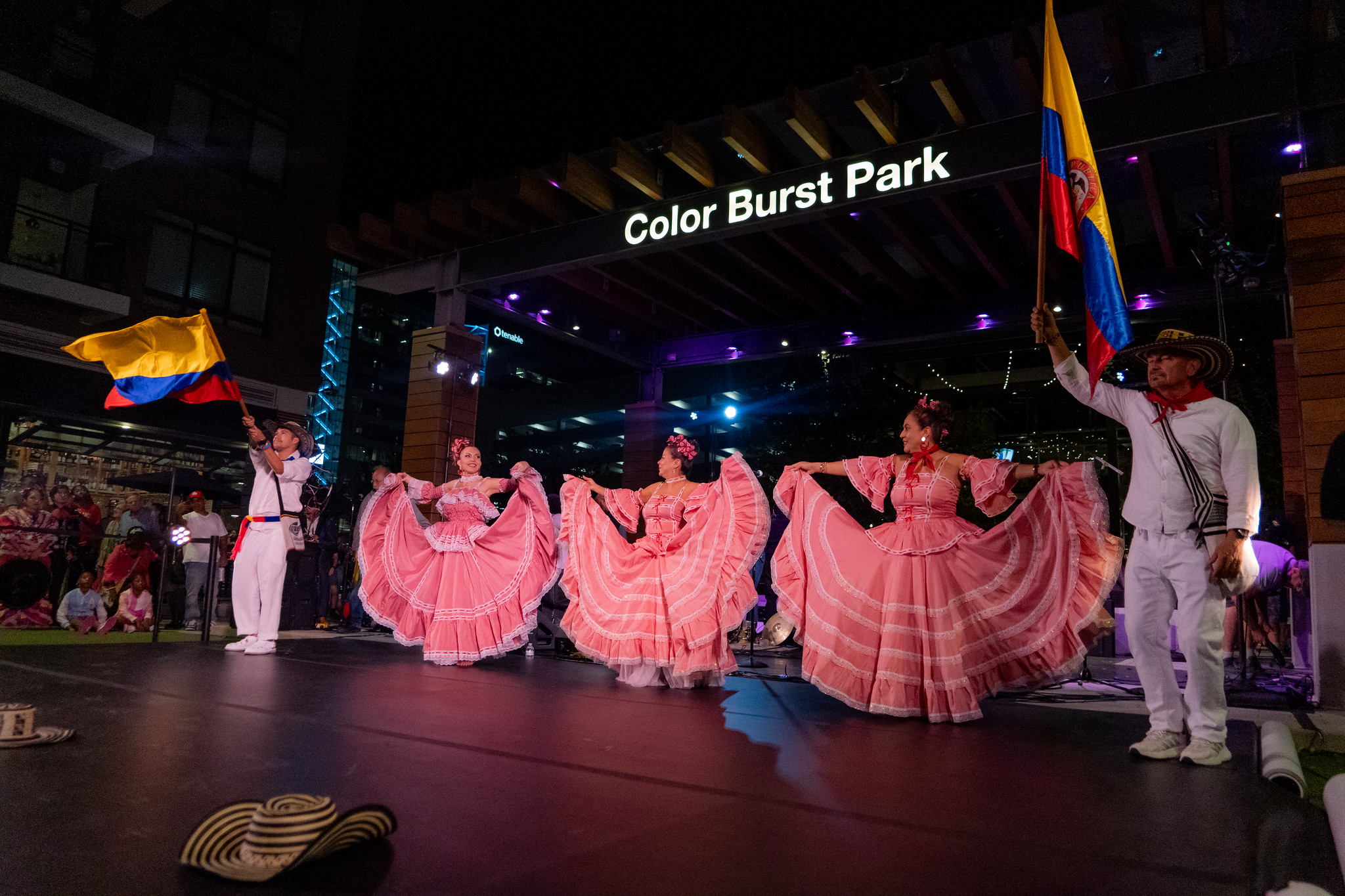 2025 HisPanic heritage Festival - Merriweather District